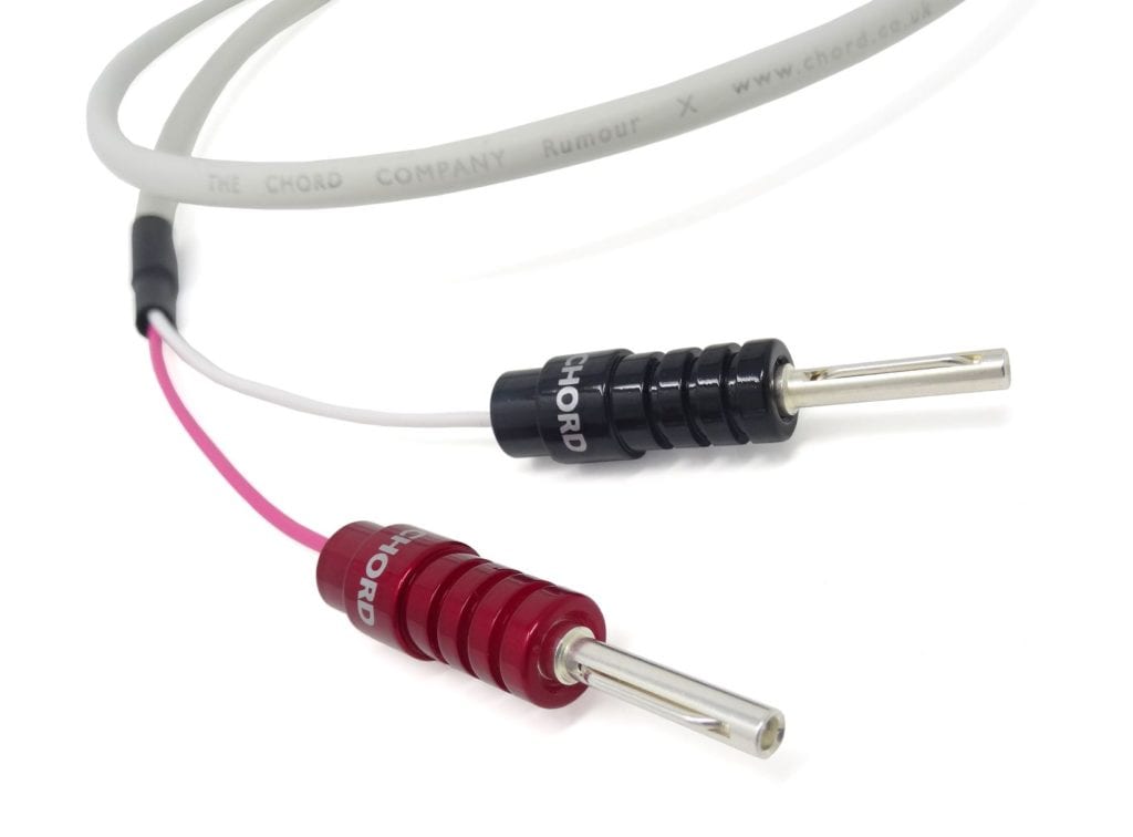 New and Updated Cables From Chord Company | Hifi Pig