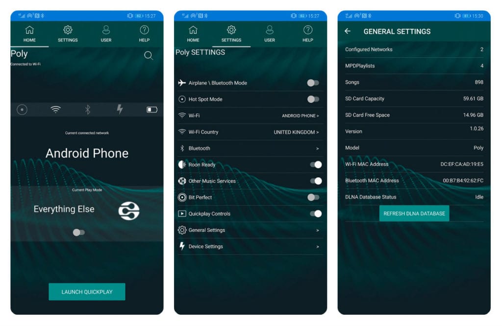 Chord Electronics Announce Android GoFigure – Hifi Pig