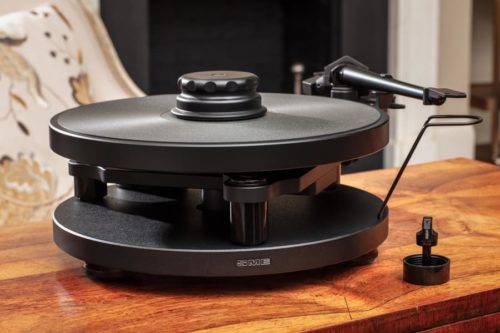 SME Launch Model 10A Black Edition Turntable | Hifi Pig