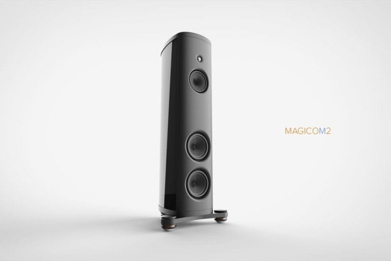 Magico M Project Loudspeaker | Hifi Pig