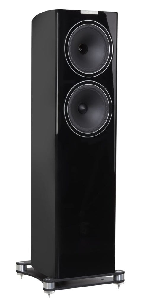 New Loudspeakers From Fyne Audio | Hifi Pig