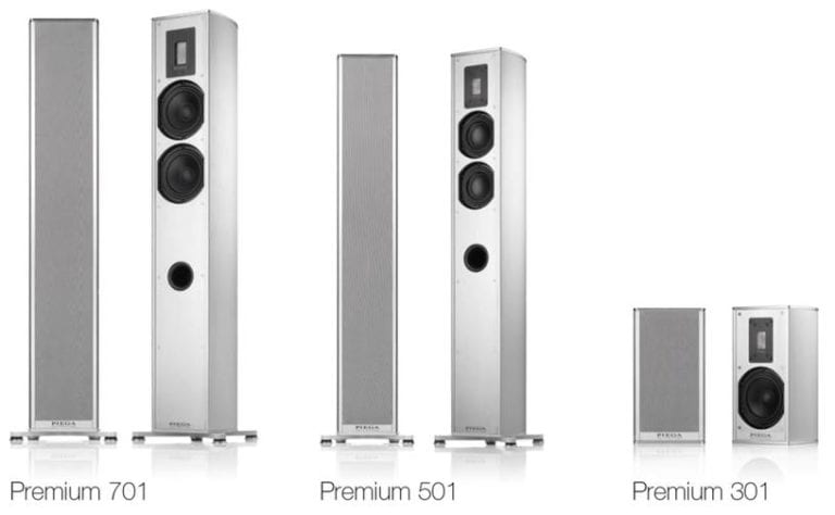 New PIEGA Premium Speakers Announced | Hifi Pig