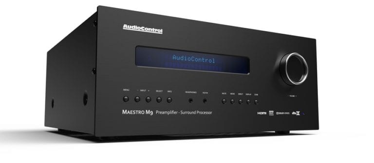 AudioControl Home Cinema Products at CES 2019 | Hifi Pig