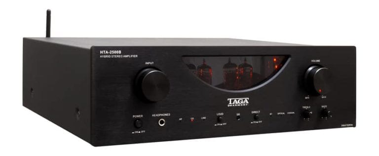 TAGA Harmony New Flagship Hybrid Integrated Amp | Hifi Pig