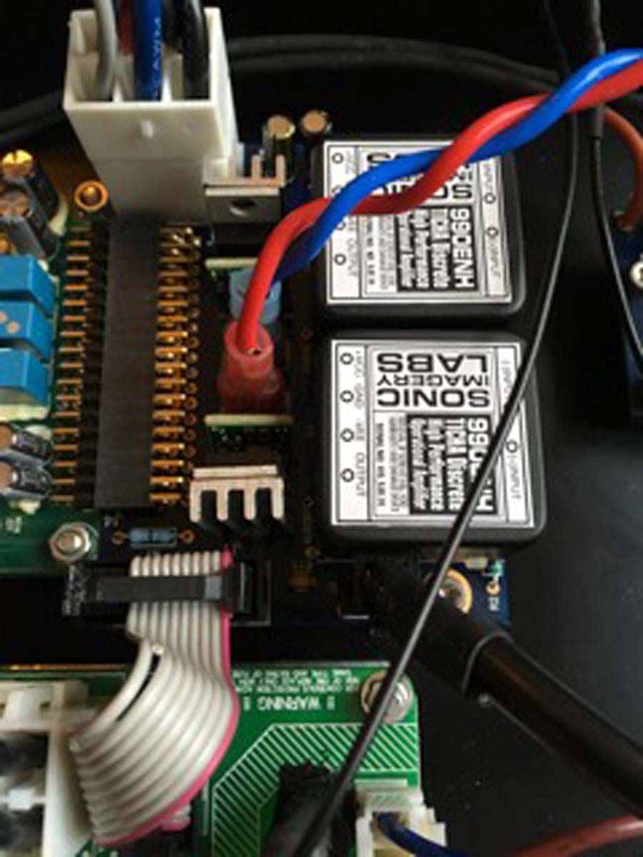 REVIEW - Nord NC500 Rev-D Buffer Board Upgrade | Hifi Pig