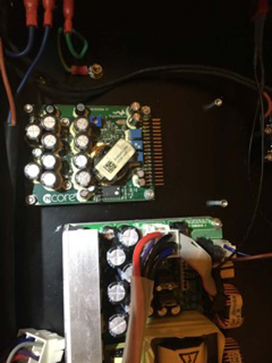 Nord NC500 Rev-D Input Buffer Board Upgrade | Hifi Pig