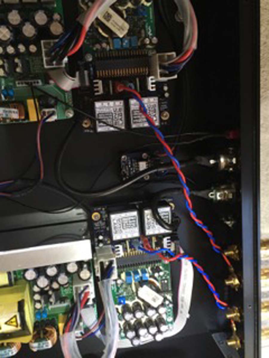 Nord NC500 Rev-D Input Buffer Board Upgrade | Hifi Pig