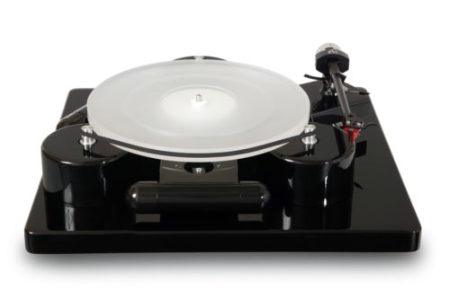 Audio Note UK TT-Three Turntable Launched | Hifi Pig