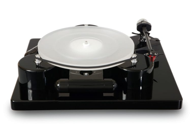 Audio Note UK TT-Three Turntable Launched | Hifi Pig