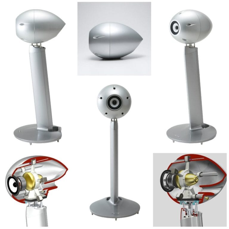 ECLIPSE Demonstrate Their Loudspeaker Technologies At The Bristol Hifi ...