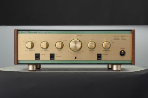 Leben CS600X Stereo Integrated Valve Amplifier Released – Hifi Pig