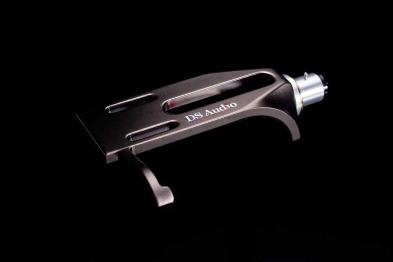 DS Audio Launches New HS-001 Solid Headshell | Hifi Pig