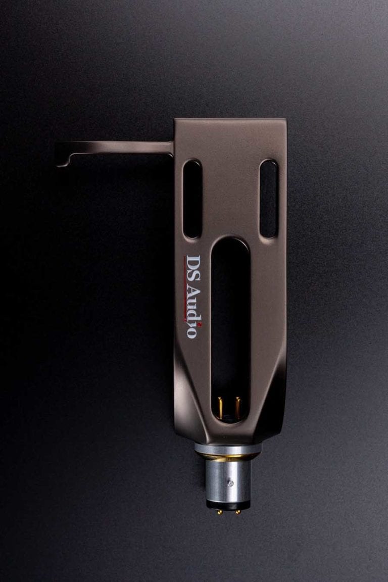 DS Audio Launches New HS-001 Solid Headshell | Hifi Pig