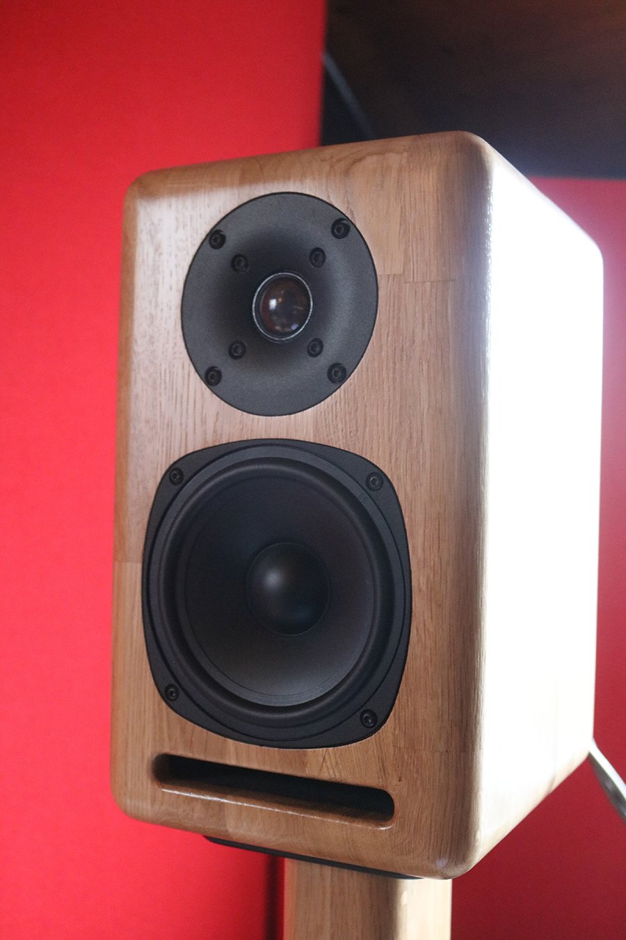 Xavian Perla Loudspeakers | Hifi Pig