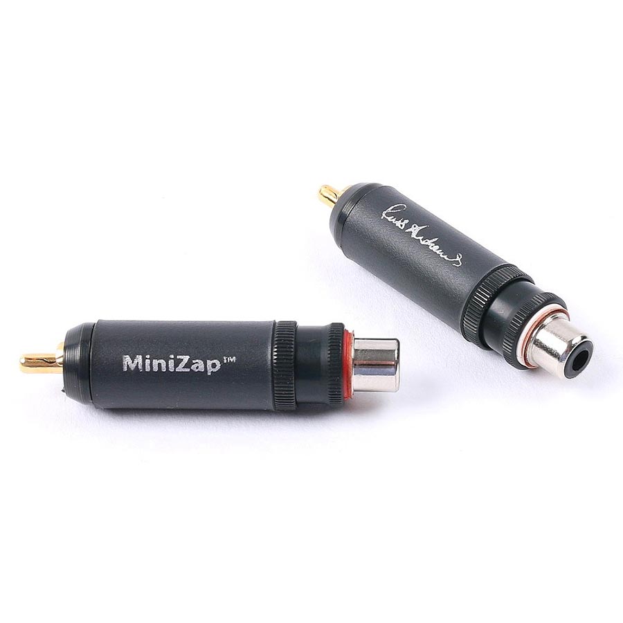 Inline RCA MiniZap From Russ Andrews Released | Hifi Pig