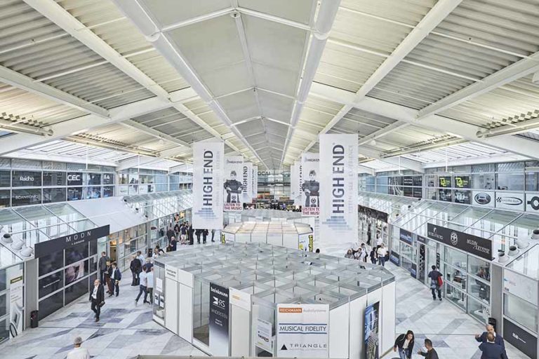 Munich High End 2019 News From The Exhibitors | Hifi Pig