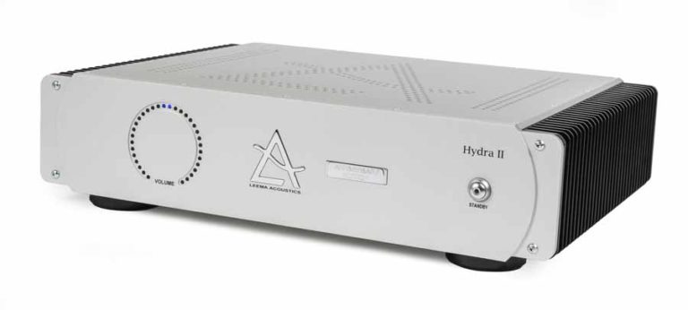 Leema Hydra II Anniversary Edition Amplifier | Hifi Pig