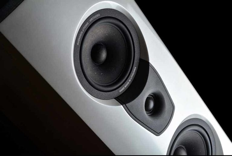 AudioSolutions Virtuoso Loudspeakers | Hifi Pig
