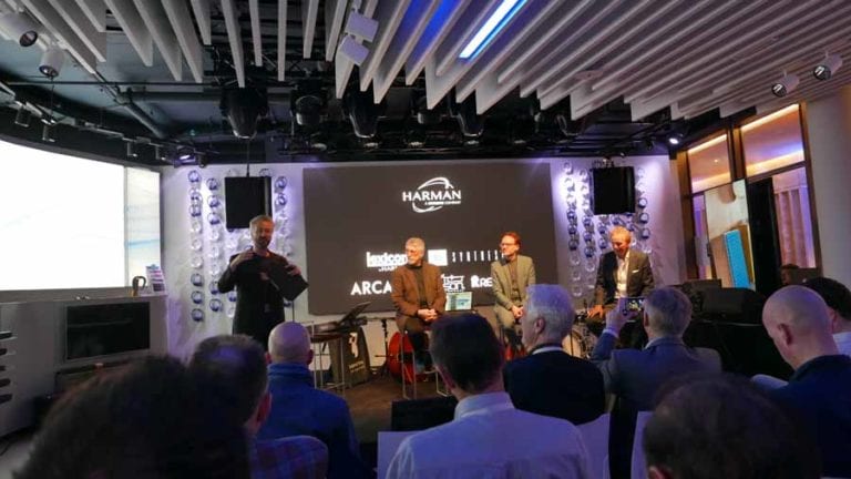 Harman Luxury Audio Experience Store and Studio in Munich | Hifi Pig