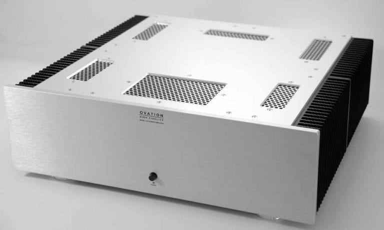 Ovation High Fidelity To Showcase New Integrated | Hifi Pig