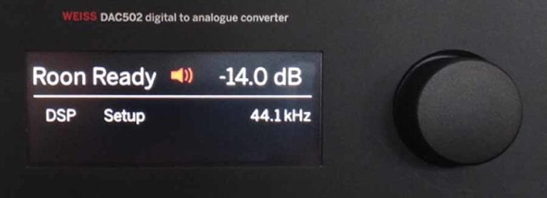 Weiss Are Now Roon Ready | Hifi Pig