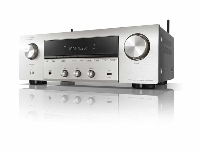 Denon Introduces New Hifi Stereo Network Receiver | Hifi Pig