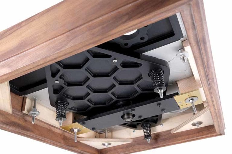 Stacks Of LP12 Spares From Russ Andrews | Hifi Pig