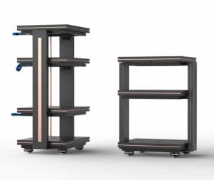 Magico MRACK Vibration-Dissipation Audio Equipment Racks | Hifi Pig
