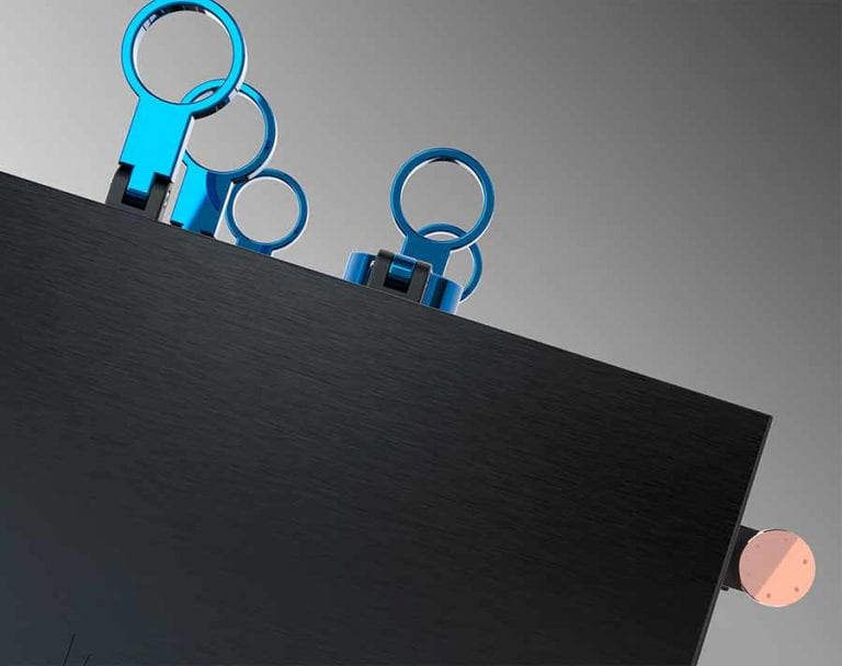 Magico MRACK Vibration-Dissipation Audio Equipment Racks | Hifi Pig