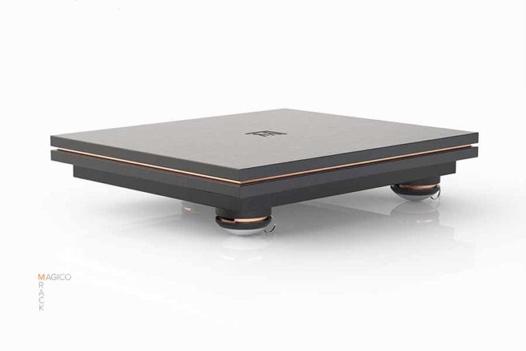 Magico MRACK Vibration-Dissipation Audio Equipment Racks | Hifi Pig