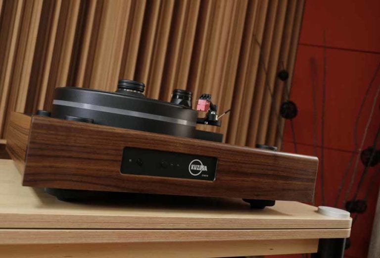 Definitive To Represent Kuzma In UK | Hifi Pig