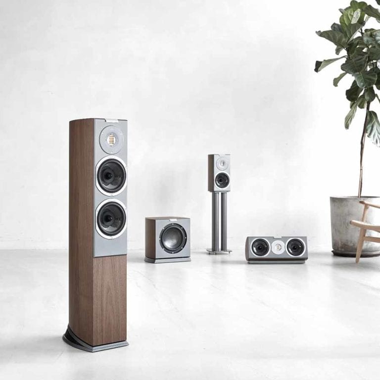Audiovector Introduce New R-Series Loudspeakers | Hifi Pig