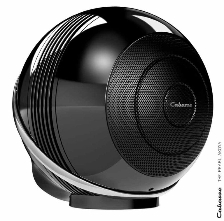 Cabasse Launches The Pearl Akoya Streaming Speaker | Hifi Pig