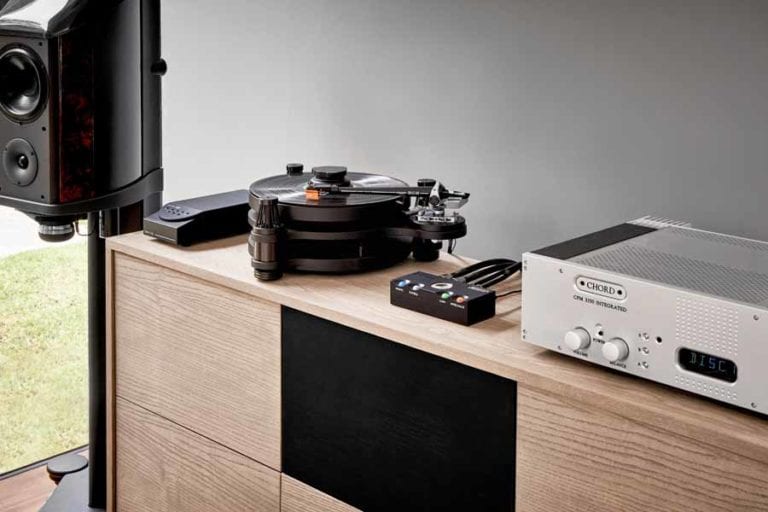 Chord Electronics Huei Phono Stage Now Available – Hifi Pig