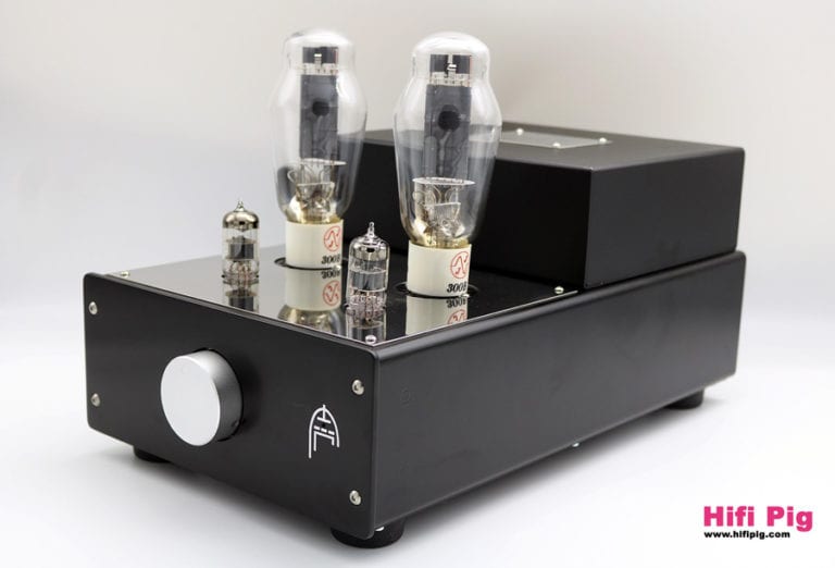 Audion Silver Night Anniversary 300B PSE Amplifiers | Hifi Pig