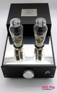 Audion Silver Night Anniversary 300B PSE Amplifiers | Hifi Pig
