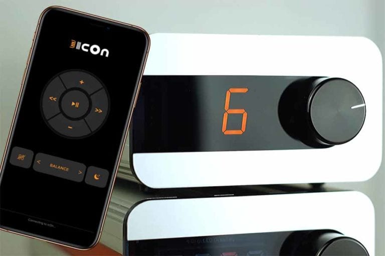 Life-Changer Audio’s IcOn 4 Pre Amp Control App – Hifi Pig