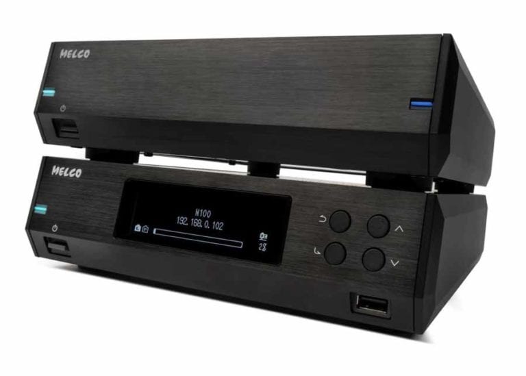 Melco Make Every Day Black With Black N10 Range – Hifi Pig