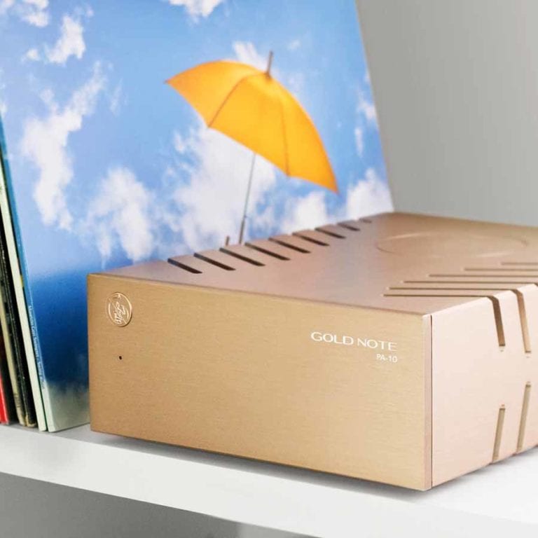 Official Launch Of Gold Note’s New Power Amplifier, The PA-10 – Hifi Pig