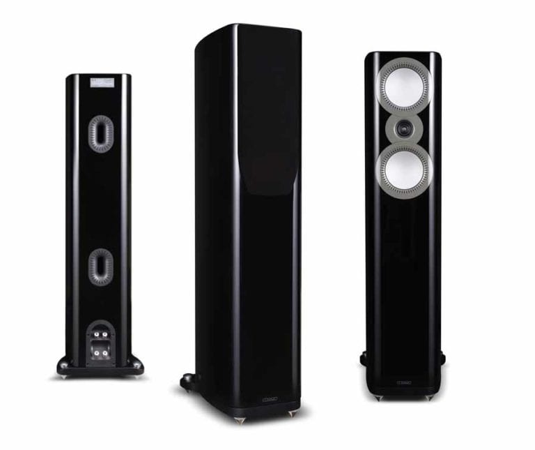 Mission Launch Flagship ZX Loudspeakers | Hifi Pig