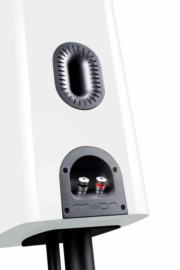 Mission Launch Flagship ZX Loudspeakers – Hifi Pig