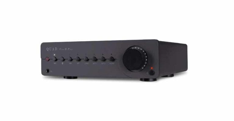 Quad Launches Vena II Play Integrated Stereo Amplifier – Hifi Pig