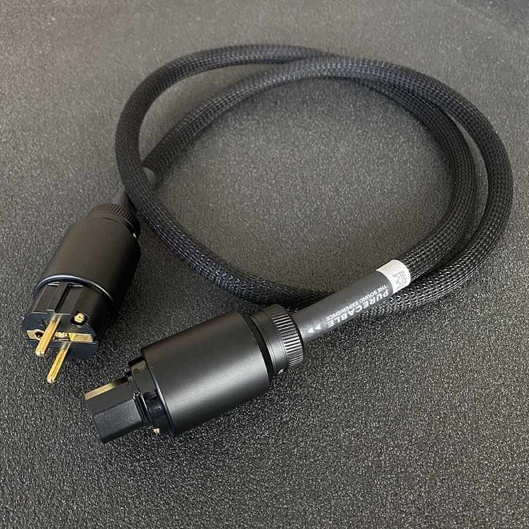 Pure cable Launches Master Series | Hifi Pig