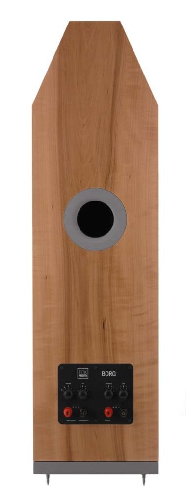 Fink Team Borg Loudspeaker Review | Hifi Pig