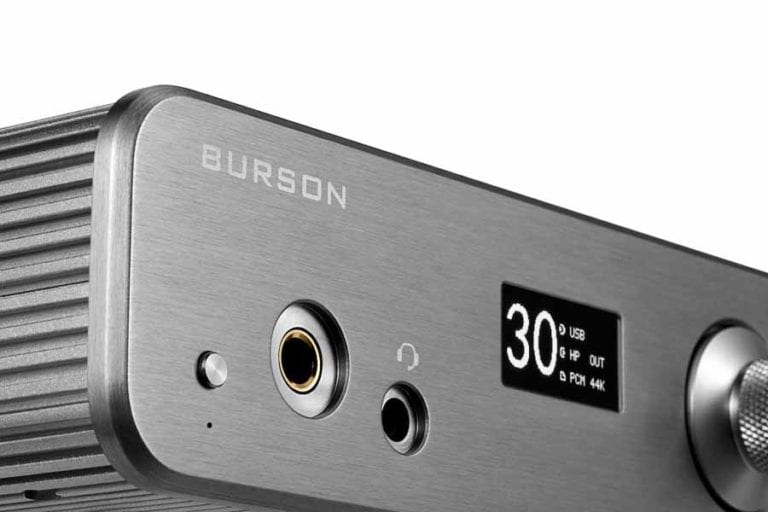 Burson Release Conductor 3X Reference | Hifi Pig