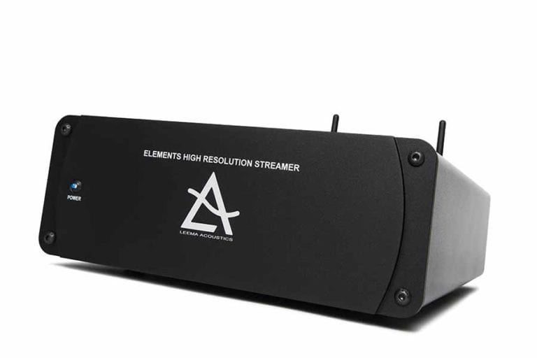 Leema Acoustics – Elements High Resolution Streamer – Hifi Pig