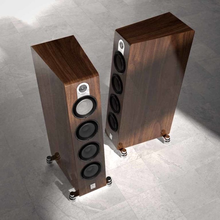 Marten Launch New Parker Series Of Loudspeakers | Hifi Pig