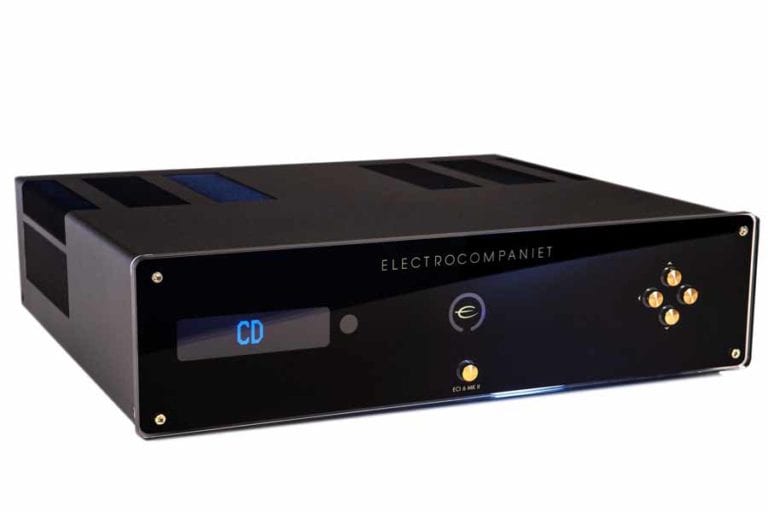 Electrocompaniet Announce ECI 6DX Integrated Amplifier with DAC and ...