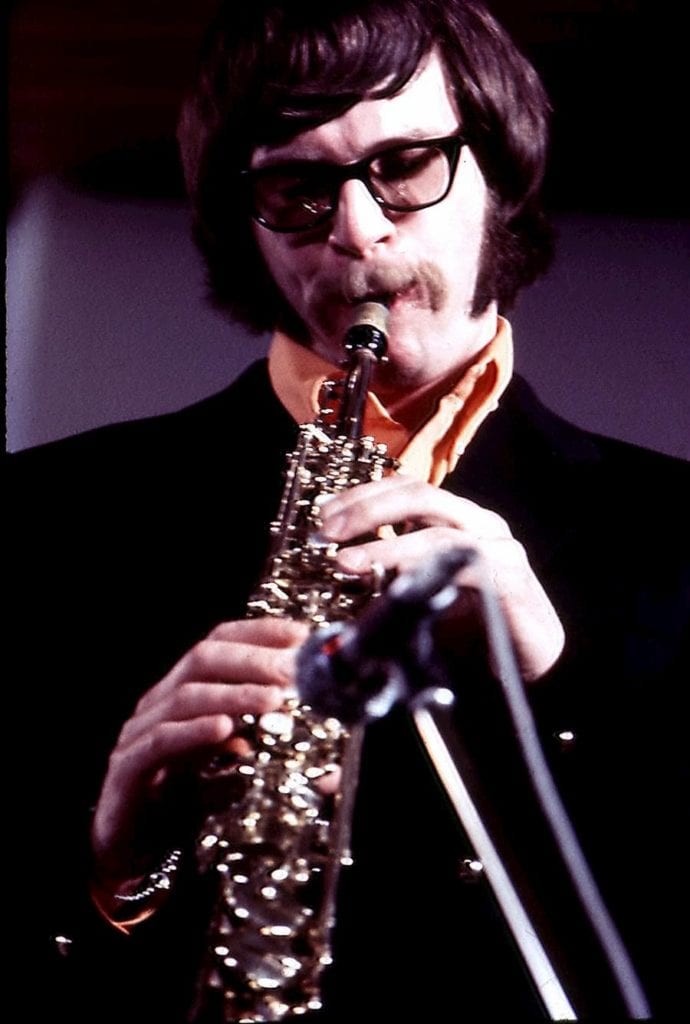 Alan Wakeman Announces 'The Octet Broadcasts 1969 and 1979 | Hifi Pig