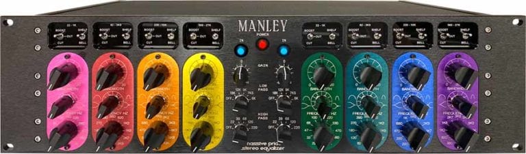 Manley Labs Acquired By Dirk Ulrich | Hifi Pig